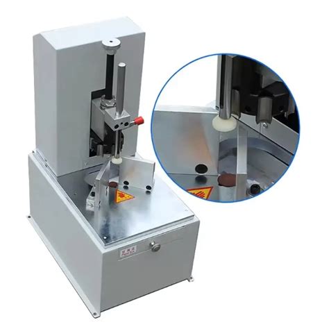 Electric Corner Rounding Machine Multi Function Round Corner Cutter Paper Trimmer With Seven