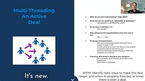 Multithreading An Active Deal Youtube