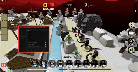 Demon Slayer Tower Defense Simulator Script 2026