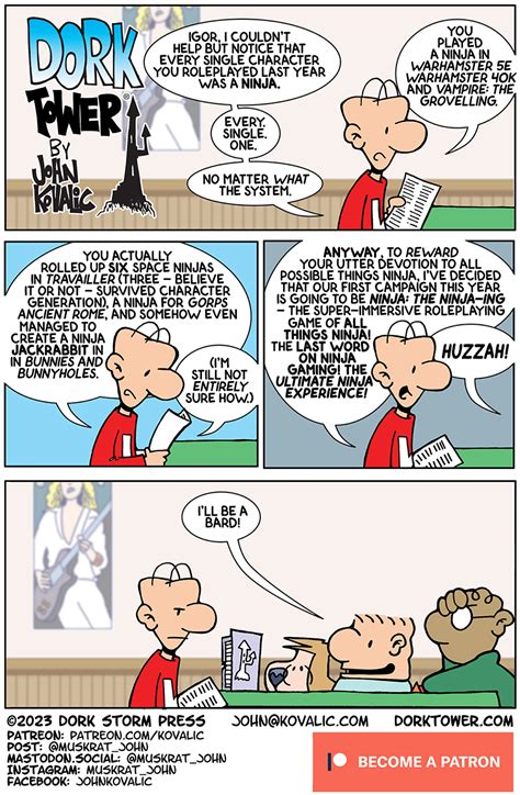 Rock Paper Ninja Dork Tower 24 04 23 Dork Tower