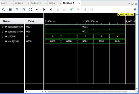 Verilog学习日志(16位运算器,可满足加减算术运算和与或非异或逻辑运算)任务设计一个可以对16位数进行按位与、或和异或操作的功能模型 Csdn博客 Verilog学习日志(16位运算器,可满足加减算术运算和与或非异或逻辑运算)任务设计一个可以对16位数进行按位与、或和异或操作的功能模型 Csdn博客