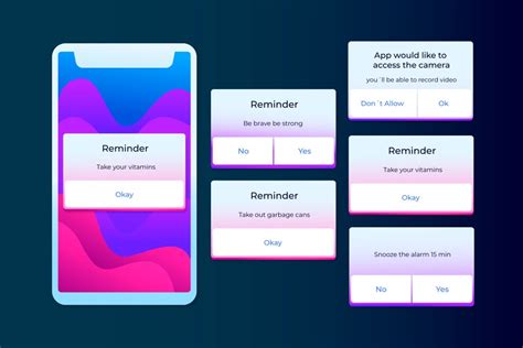 Mastering Push Messages A Guide To Effective Mobile App Engagement Makeown App
