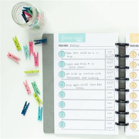 How To Color Code Your Planner Get Organized HQ Setting Goals Color Coding Planner Color
