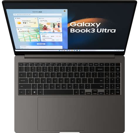 Samsung Galaxy Book3 Ultra Notebook - Intel® Core™ i9-13900H - 32GB ...