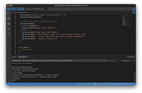 Serial Monitor Unusable Ide X Arduino Forum