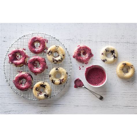 Gluten Free Baked Blueberry Donuts Albertsons Gluten Free Baked Blueberry Donuts Albertsons