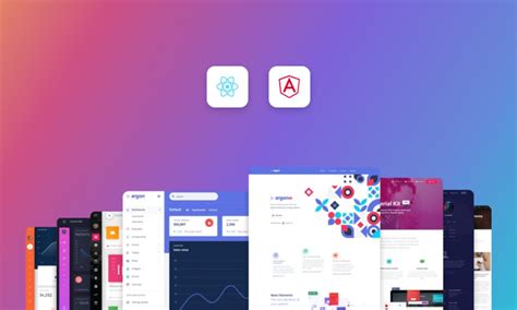 React чи Angular який фреймворк вибрати замовнику для розробки Wezom