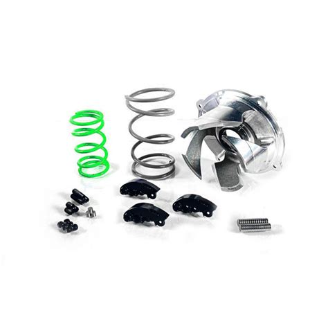Polaris 9r Stage 2 Clutch Kit Force Turbos