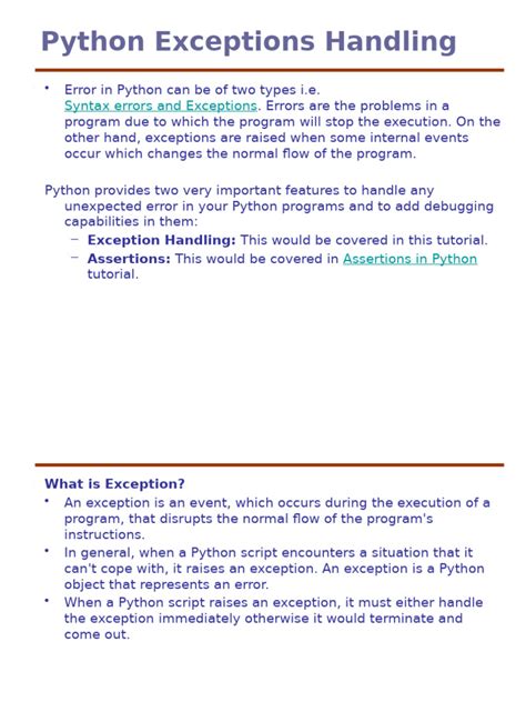 Exception Handling 1 Pdf Graphical User Interfaces Window Computing