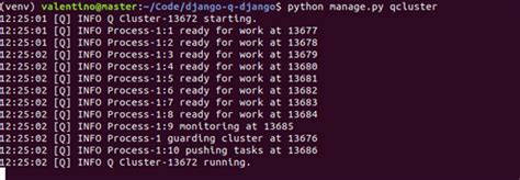 Asynchronous Tasks In Django With Django Q