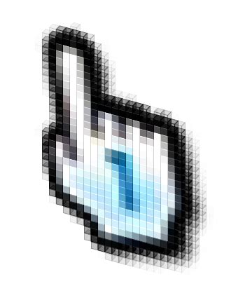 Original Wii Cursor Cursor