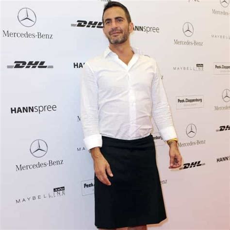 Marc Jacobs Admitted Facelift To Stop People Talking S Towleroad