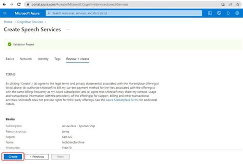 How To Work With Azure Cognitive Service Techdirectarchive