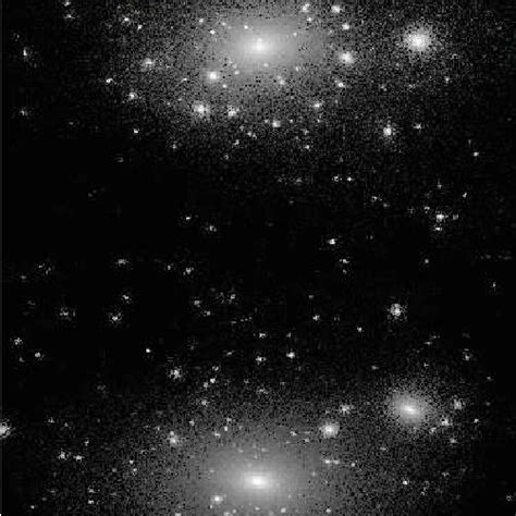 Pdf Dark Matter Substructure In Galactic Halos