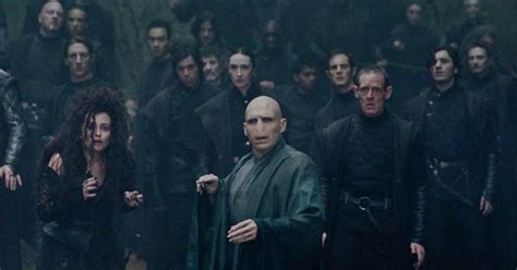 The 15 Most Evil Harry Potter Villains, Ranked