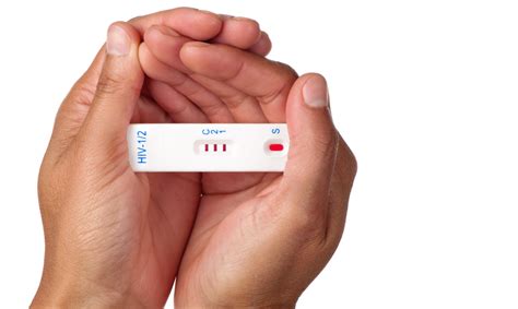 Caution Urged On Rapid Hiv Tests Insight