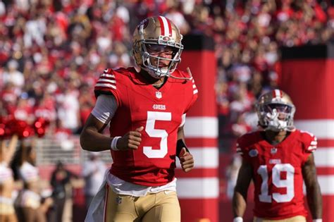 49ers Qb Joshua Dobbs To Start For Brock Purdy Elbow Vs Cardinals Field Level Media