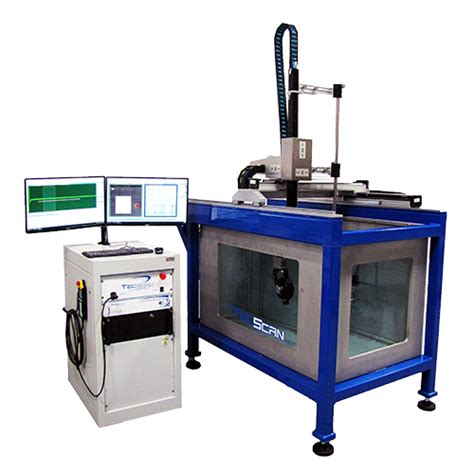 Ultrasonic Scanners Immersion And Manual Tecscan Immersion Systems Tecscan Immersion