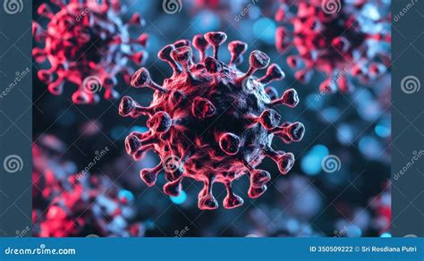 Understanding Viral Structures A Microscopic View Of Pathogens Royalty