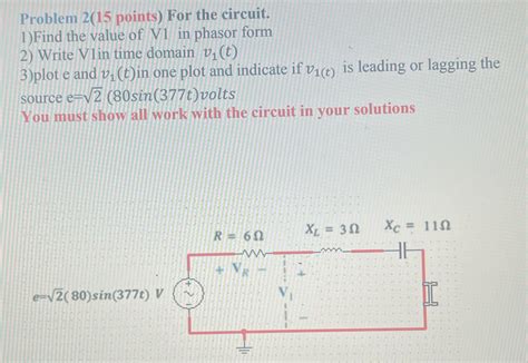[solved] can you solve this please problem 2 15 points for the