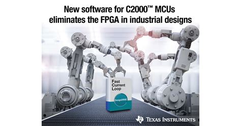 New Mcu Software Eliminates An Fpga To Achieve A Sub 1 Microsecond