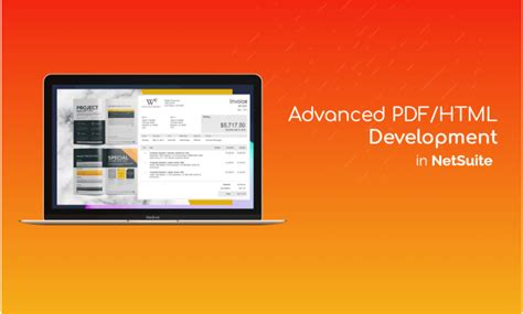 Customize Your Netsuite Advanced Pdf Html Templates By Rafaeldeo Fiverr