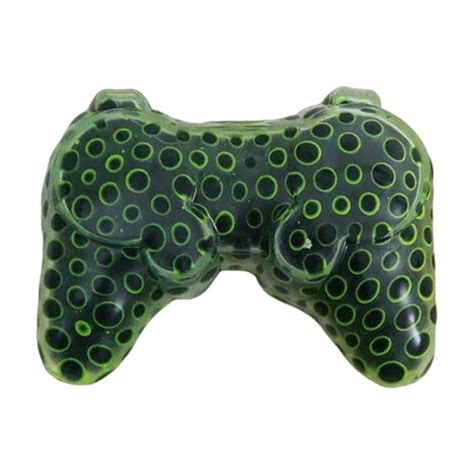 Sensory Squeeze Toys Video Game Controller Shape Silicone Sensory
