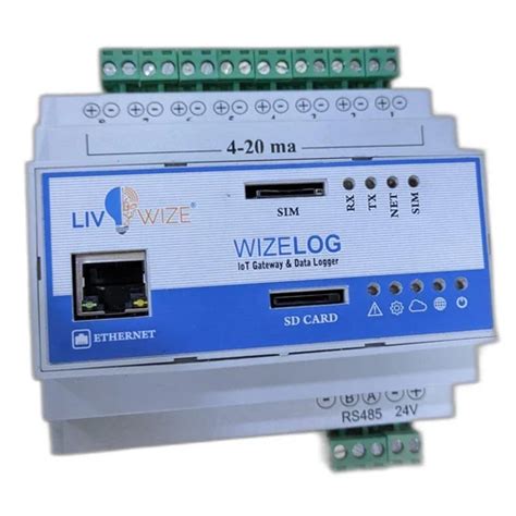 Iot Gateway Multi Data Acquisition System At Best Price In Noida Wizelabs Private Limited