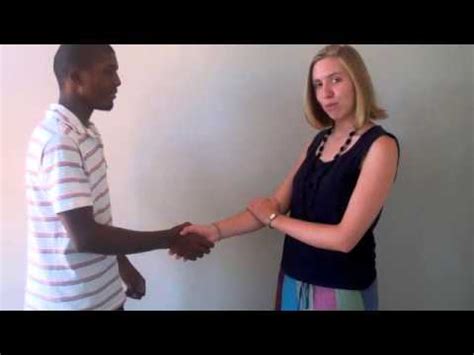 Zulu 201 The Handshake Youtube