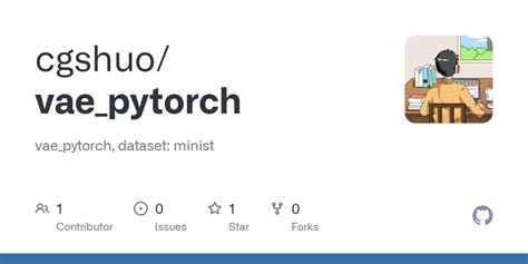 github cgshuo vae pytorch vae pytorch dataset minist