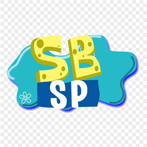 Spongebob Squarepants Logo Png