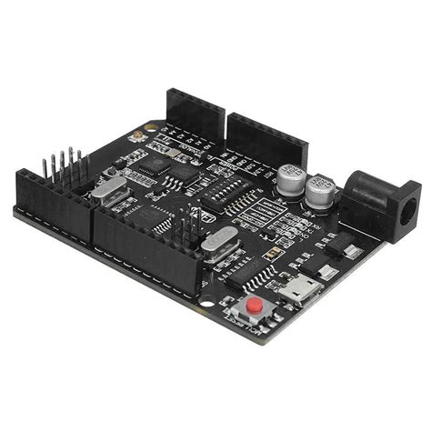 Unowifi R3 Atmega328pnodemcu With Arduino Sunrobotics