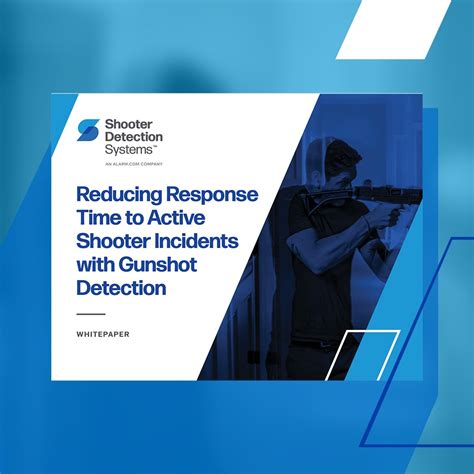 Shooter Detection Systems On Linkedin Shooter Detection Systems The