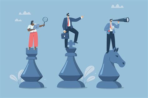 Business Strategy Analysis Vector Art Icons And Graphics For Free Download