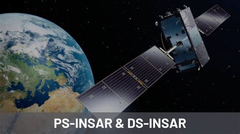 What Is Insar Interferometric Synthetic Aperture Radar