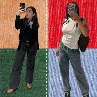 The Jeans The Strategist Editors Buy Themselves 2025 The Strategist
