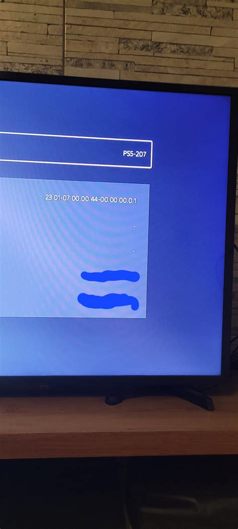 Whats Is My Firmware Version R Ps5 Jailbreak