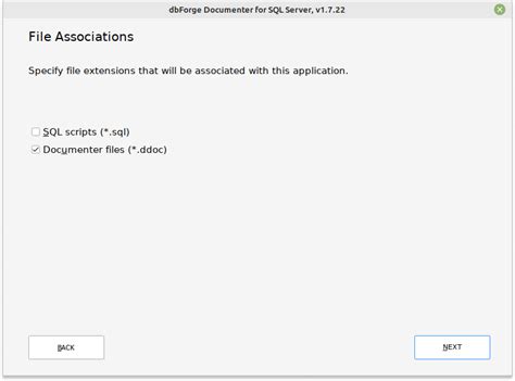 Manual Installation Of Dbforge Documenter Via Crossover