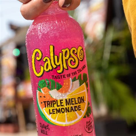 Lemonade Flavored Beverages Ranked