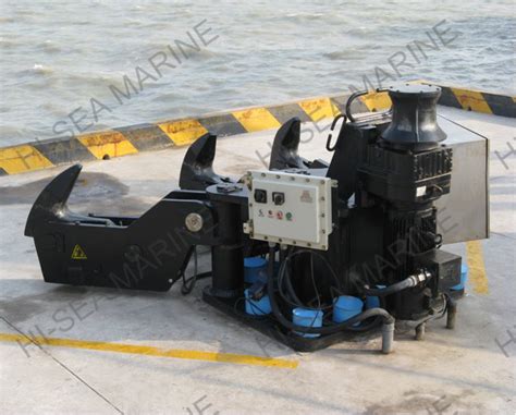 Triple Quick Release Mooring Hook Supplier China Marine Towing Hook