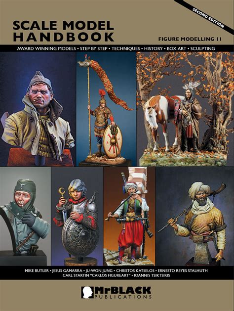 FIGURE MODELLING 11 2ND EDITION