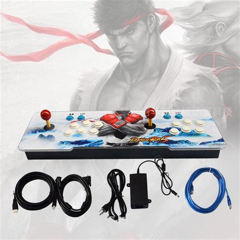 Pandora′ S Box 11s Retro Video Game Double Stick Arcade Console Pandora Box And Super Nes