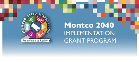 Montco 2040 Implementation Grant Program Montgomery County Pa