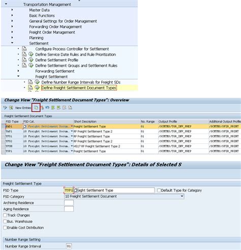 Basic Configuration In SAP TM Transportation Management To Run End To End Cycle