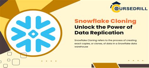 Snowflake Cloning A Complete Guide To Instant Data Duplication
