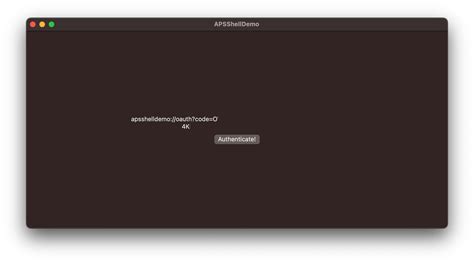 How To Authenticate 3 Legged Token With Your Desktop Applications