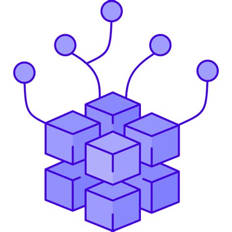 Database Generic Color Lineal Color Icon