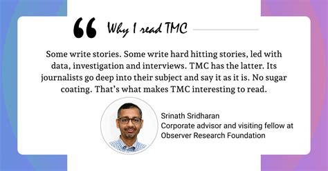 The Morning Context On Twitter We Asked Some Of Our Top Readers Why They Like Reading Us Here