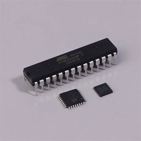 Atmega328p Mu Atmega328p Aupu 8 Bit Microcontroller Atmega328p