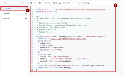 How To Use ChatGPT In Google Sheets Sheetaki